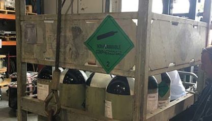 S Dangerous Goods Services • Survival Systems International