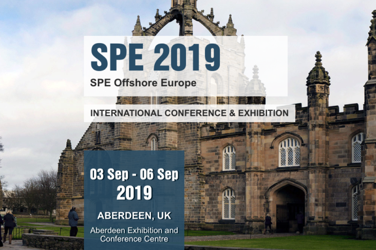2019 SPE Conference & Exhibition Event, Aberdeen • Survival Systems ...