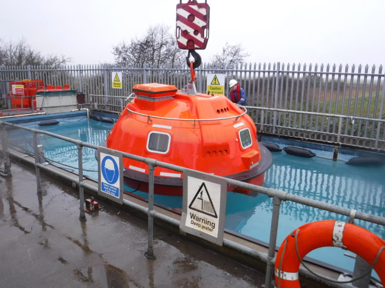 Pond Testing • Survival Systems International