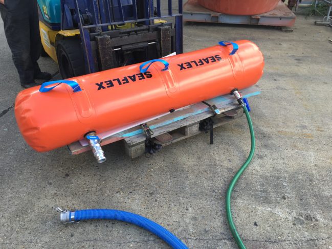 Lifeboat Testing Equipment • Survival Systems International