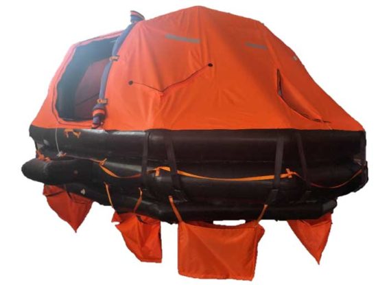 Life Rafts Singapore | Offshore Supply & Inspection | SSI