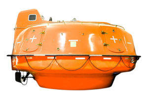 Lifeboat Capsules • Survival Systems International