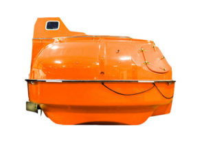 Lifeboat Capsules • Survival Systems International