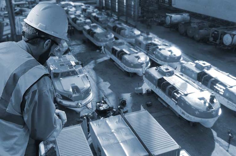 Lifeboat Maintenance | Lifeboat Inspection • Survival Systems International