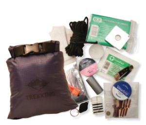 Trekking Kits • Survival Systems International UK