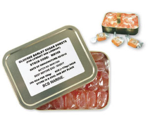 Barley Sugar Rations • Survival Systems International