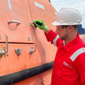 Lifeboat Maintenance | Lifeboat Inspection • Survival Systems International